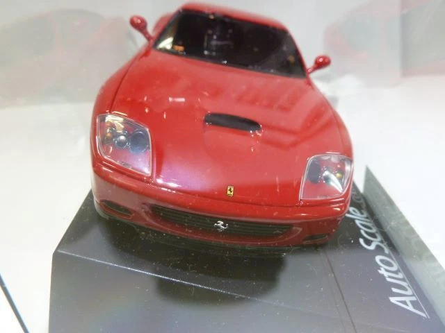 KYOSHO MINI-Z BODY Ferrari 575M Maranello/For Mr-02Rm/Mini-Z/Auto Scale ...