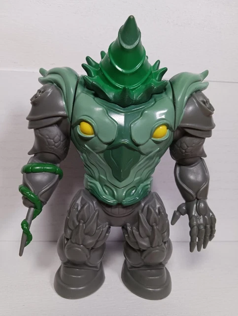 POWER RANGERS DINO Fury Shock Horn Battle Attackers - Action Figure ...