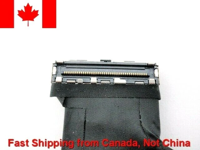 DELL LATITUDE E5450 LCD EDP Display Video Screen Cable 352GC 0352GC ...