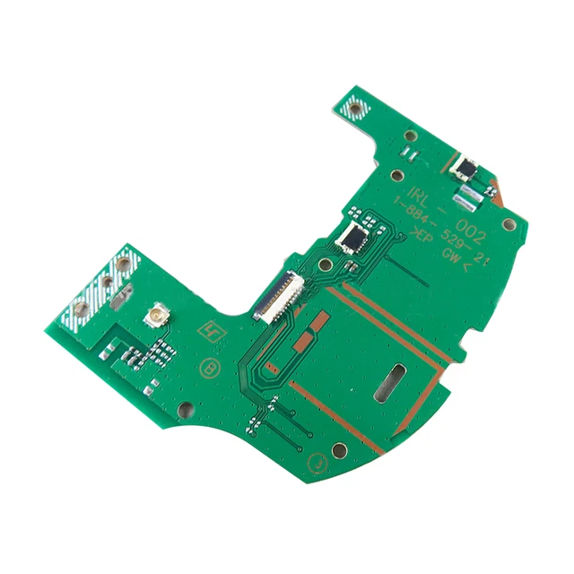 L R KEYPAD PCB Circuit Button Board For Sony PSV PS Vita 1000 3G WiFi ...