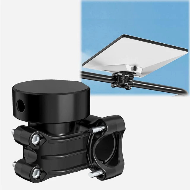 FOR STARLINK MINI Clamp Bracket Pole Mount Clamp Mount for RV Ladders ...