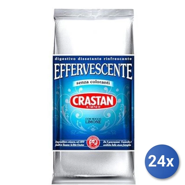 MULTIPACK DE 24 Crastan Efervescente Gr 150 Bolsa EUR 56,52 - PicClick ES