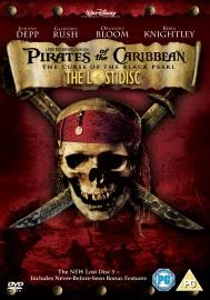 Pirates Of The Caribbean The Curse Of The Black Pearl 2005 Se
