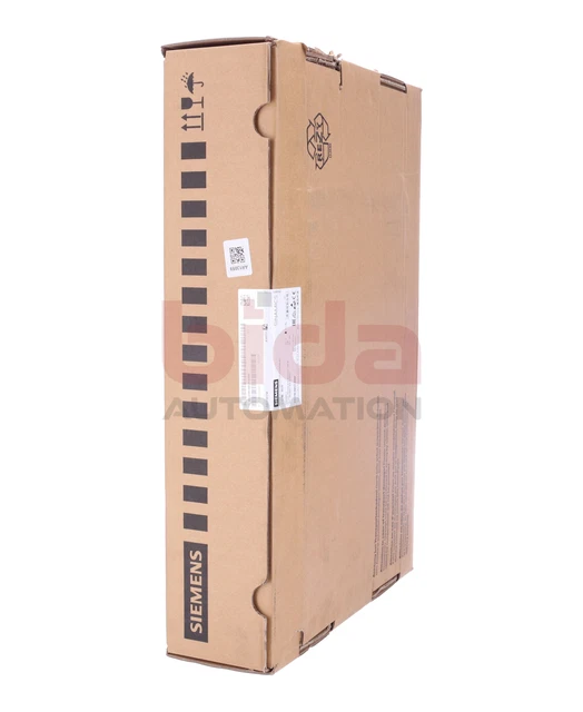 SIEMENS 6SL3100-0BE21-6AB0 INTERFACE Module SINAMICS S120 16kW Active ...