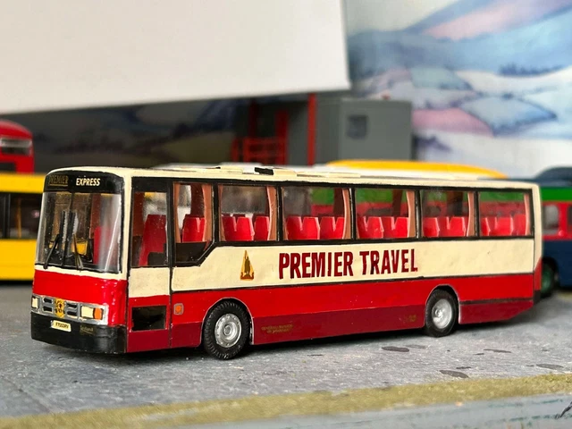 KIT BUS SCRATCHBUILT Plaxton Paramount 3500 Mk3 Coach Door Model Bus £ ...