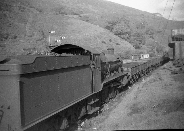 ORIGINAL 35MM RAILWAY negative Duffryn yard 1963 £8.00 - PicClick UK