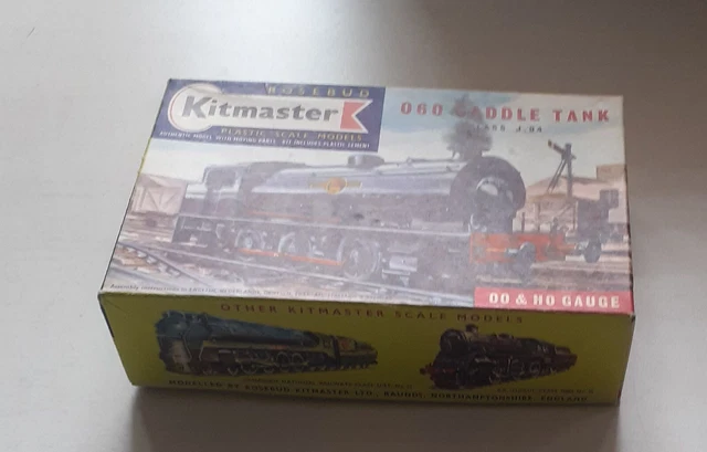 KITMASTER 0 6 0 Saddle Tank Class J94 #YX004 $37.97 - PicClick AU