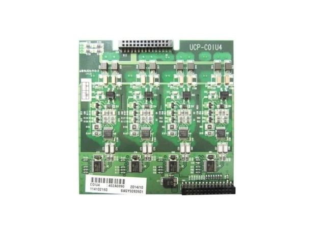 LG-ERICSSON IPECS 4-PORT Interface Unit Ucp-Coiu4 For Ucp100 $229.00 ...