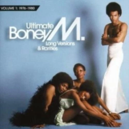 BONEY M.: ULTIMATE Boney M - Long Versions & Rarities =CD= £10.19 ...