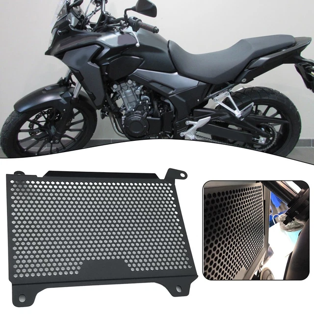 WATER TANK MESH For Honda CB400X CB400F 2021+ Radiator Protection Mesh ...