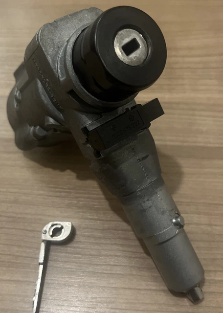 MERCEDES SLK R170 Ignition Barrel & Key 1996 - 2004 TESTED Good ...