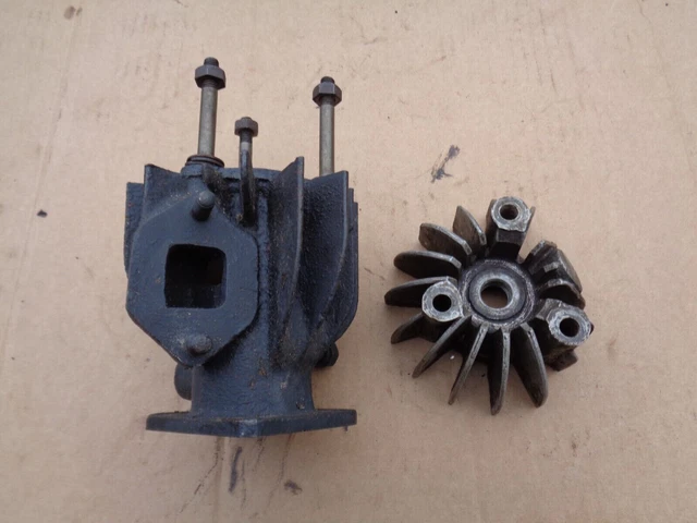 TROJAN MINI MOTOR ENGINE parts auto cycle cyclemotor cycle motor 31.99 PicClick UK