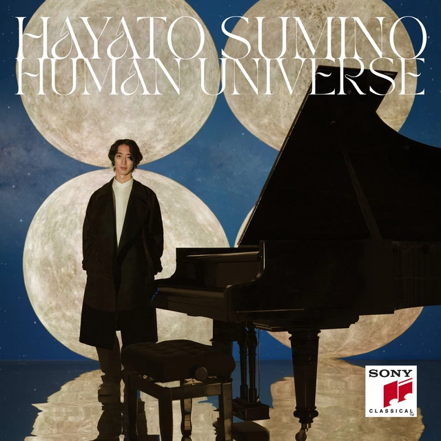 HAYATO SUMINO HAYATO Sumino: Human Universe (CD) Album EUR 20,32 ...