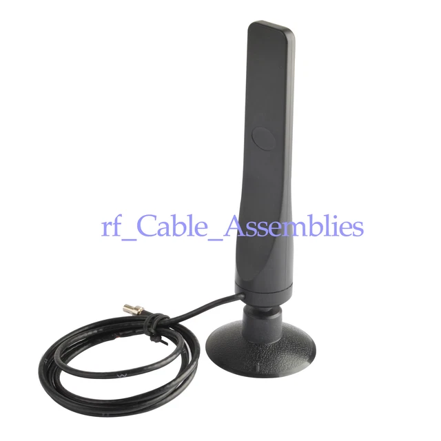 SIERRA WIRELESS MOBILE Hotspot Elevate 4G external antenna 12dbi TS-9 EUR 18,87 - PicClick IT