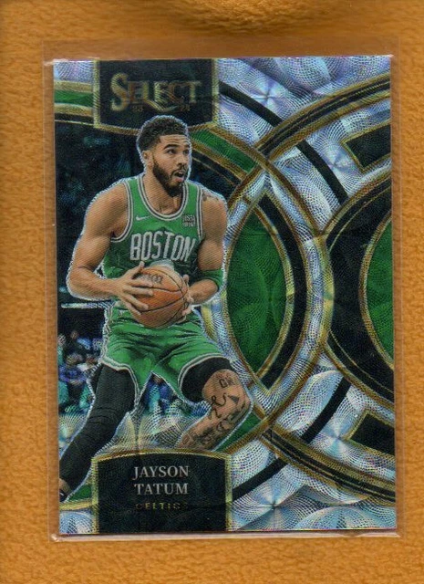 JAYSON TATUM 2023-24 Panini Select Pannocchiale da puntamento livello premier Prizm #156 EUR 0 ...