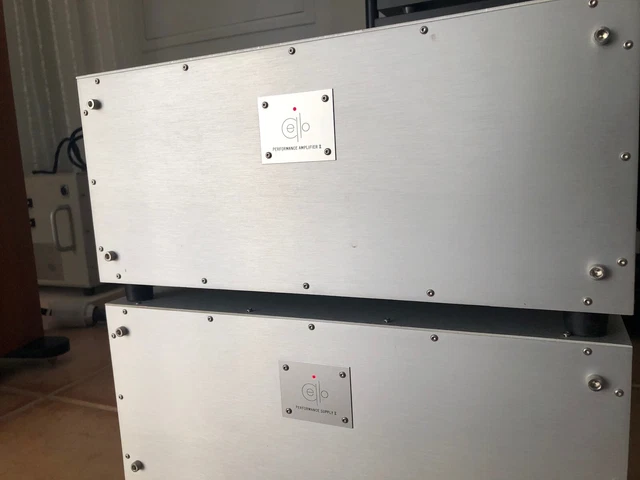 AMPLIFICATEURS CELLO PERFORMANCE II amplifiers EUR 11.900,00 - PicClick FR