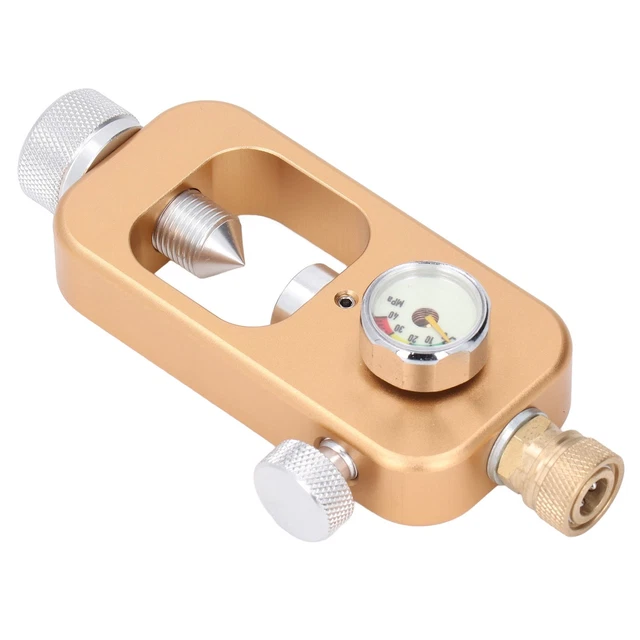 DIN VALVE SCUBA Adapter Diving Tank Refill Adapter With 40MPa Pressure ...