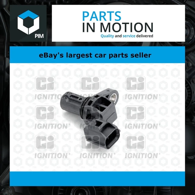CAMSHAFT POSITION SENSOR fits MITSUBISHI ECLIPSE Mk4 3.8 05 to 11 6G75 ...