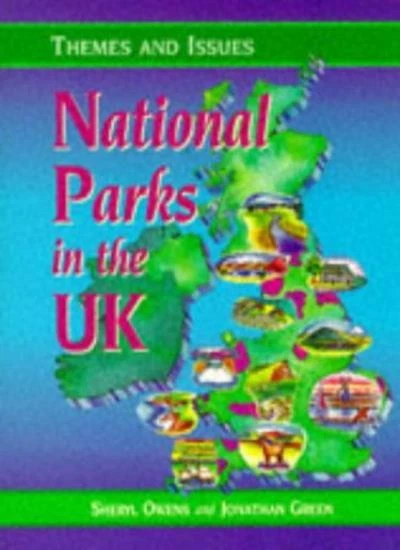 THEMES AND ISSUES - National Parks in the UK (Themes & Issues),S £4.17 ...