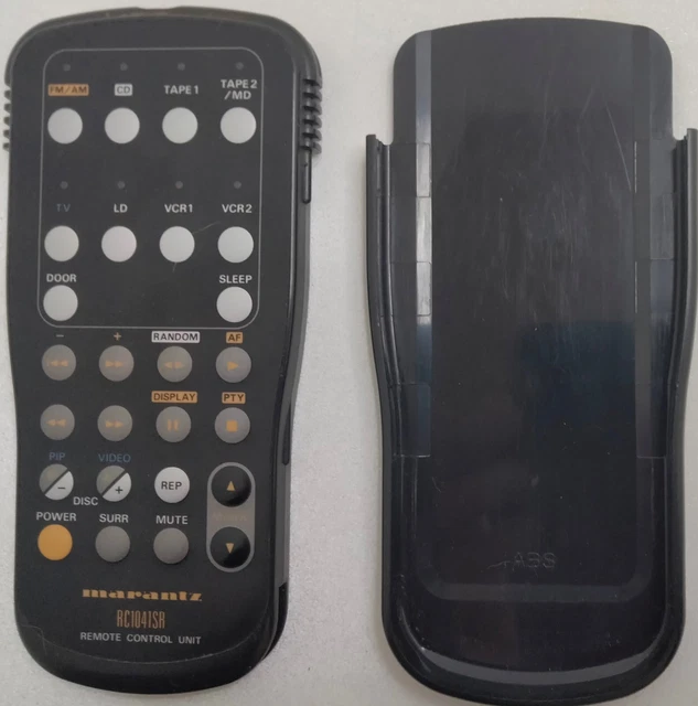 MARANTZ, RC1041SR, ORIGINAL - Remote Control Unit (Fernbedienung ...