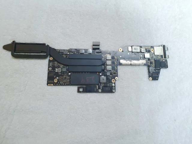 APPLE MACBOOK PRO 13in 2017 A1708 820-00840-A Logic Board i5 2.3GHz 8GB ...