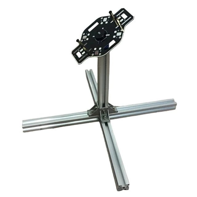 PRECISE CONTROL ALUMINUM PID Tuning Station PID Debugging Frame for ...