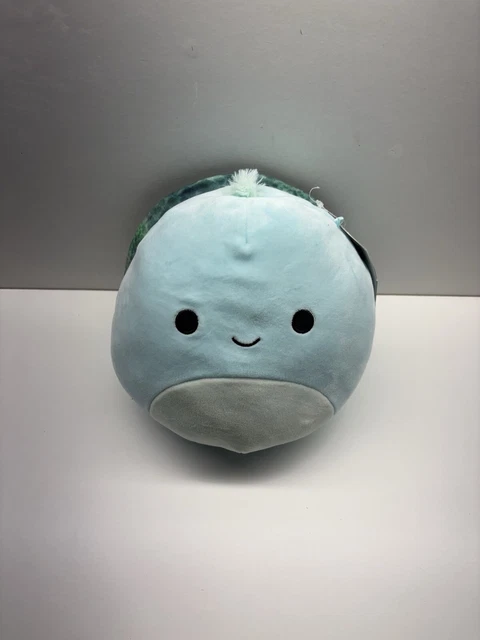 SQUISHMALLOW ONICA THE Turtle. 7.5 Inch/20cm. New With Tags £6.00 ...