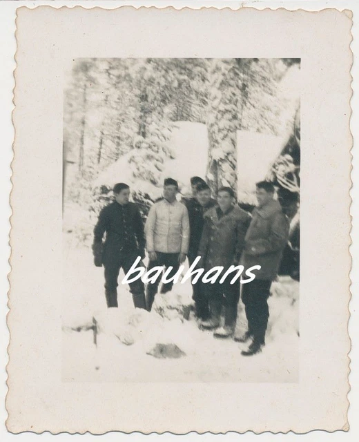 FOTO NACHLASS FINNLAND (Panzer Abteilung 211) (a307) EUR 3,90 - PicClick DE