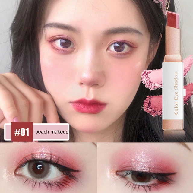 TWO-COLORS EYE SHADOW Sticks Gradient Eye Gradient Cr.B2 Shadow HOT ...