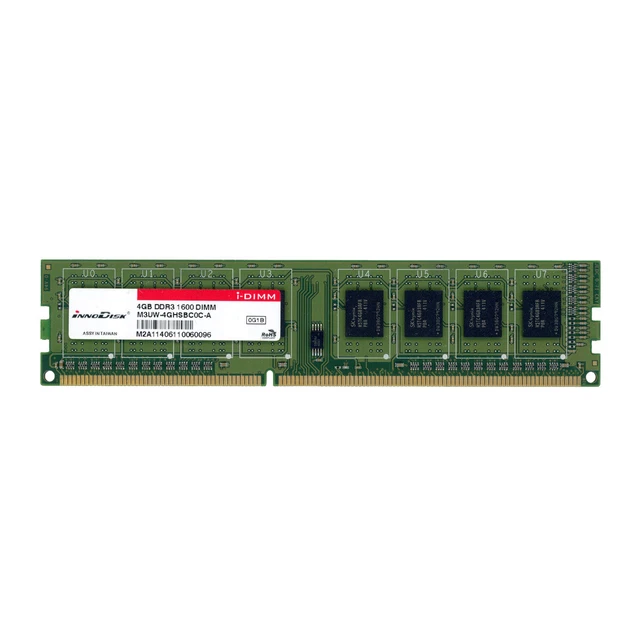 RAM MODULE INNODISK M3UW-4GHSBC0C-A 4GB DDR3 Non-Ecc 1600MHz $32.41 - PicClick AU