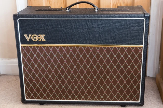 VOX AC30S1 AMPLIFIER £280.00 - PicClick UK