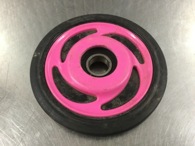 ARCTIC CAT IDLER WHEEL 5 3/8" DIAMETER 3/4" CENTER t032 $14.06 ...