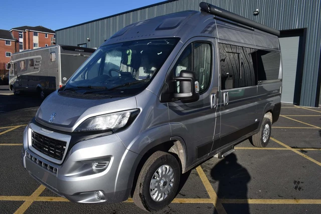 AUTO-SLEEPERS VAN CONVERSION Symbol Motorhome £74,745.00 - PicClick UK