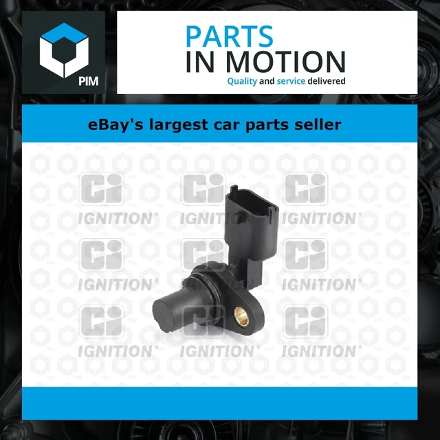 CAMSHAFT POSITION SENSOR fits OPEL VECTRA C 1.8 05 to 08 Z18XER CI ...