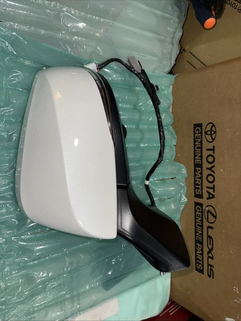 2023-2026 TOYOTA HIGHLANDER Platinum Driver Side Mirror ,W /Camera ...