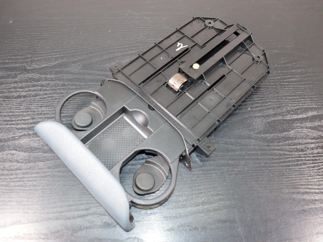ORIGINAL MERCEDES R170 SLK Getränkehalter Cupholder Becherhalter ...