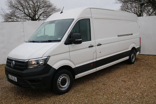 2020 VOLKSWAGEN CRAFTER 2.0 TDI CR35 Startline FWD LWB High Roof Euro 6 ...
