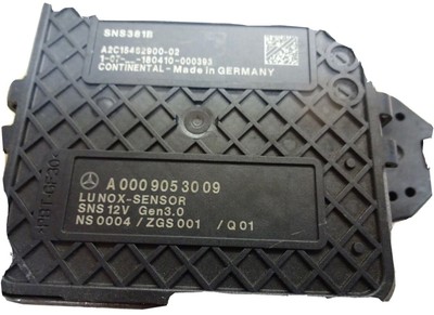 NOX SENSOR NOX Sensor Mercedes A0009053009 A0009058011 A0009054704 ...