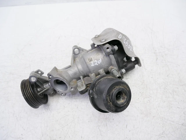 WASSERPUMPE FÜR MERCEDES CLA C177 GLA 2,0 Benzin M270.920 270.920 ...
