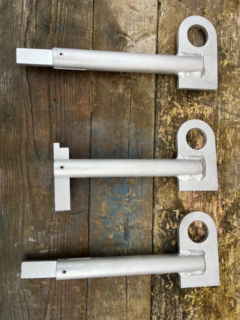 CONCRETE MANHOLE LIFTING pins, Heavy duty SWL 2000 kgs, Up to 200mm ...