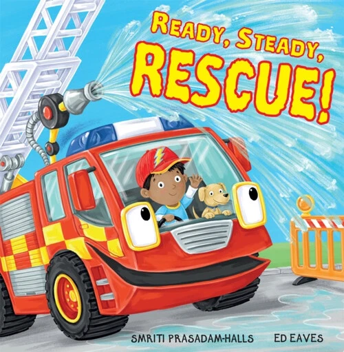 PRÊT STABLE RESCUE Livre de Poche Smriti Prasadam-Halls EUR 29,73 ...