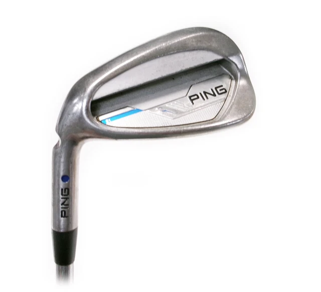 LH PING I Series E1 Single Pitching Wedge Blue Dot Steel True Temper ...