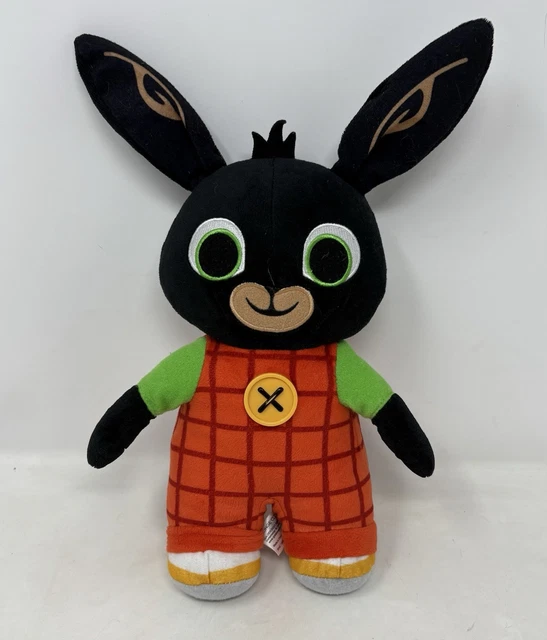 GOLDEN BEAR BING Bunny Soft Stuffed Toy Plushies CBeebies (LFT4) cBBC ...