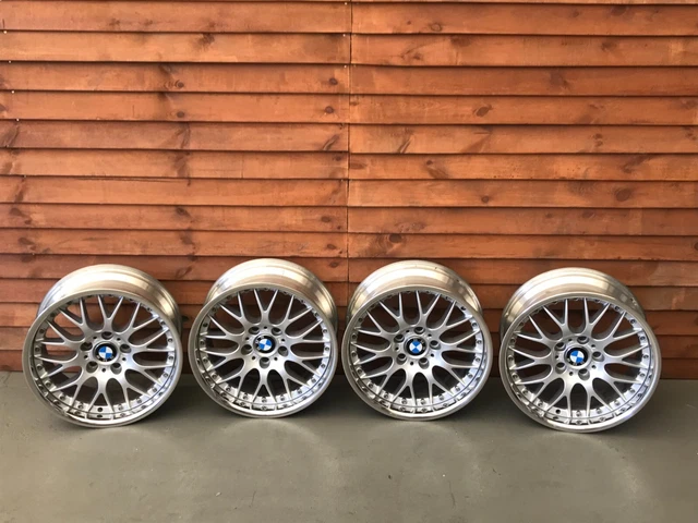 BBS RS740 DEEP dish alloy wheels, BMW 5x120 spilt rims, not Rondell 0058 £595.00 - PicClick UK