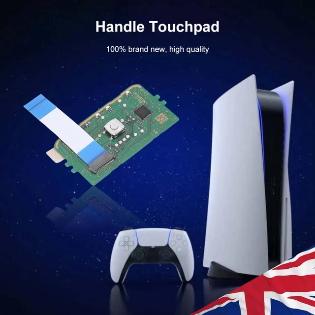 REPLACEMENT CONTROLLER TOUCHPAD Convenient DIY Touch Pad for PS Came ...
