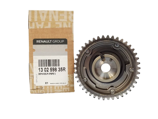 CAMSHAFT PULLEY ORIGINAL Renault Megane Scenic IV Clio 1.2 TCe ...