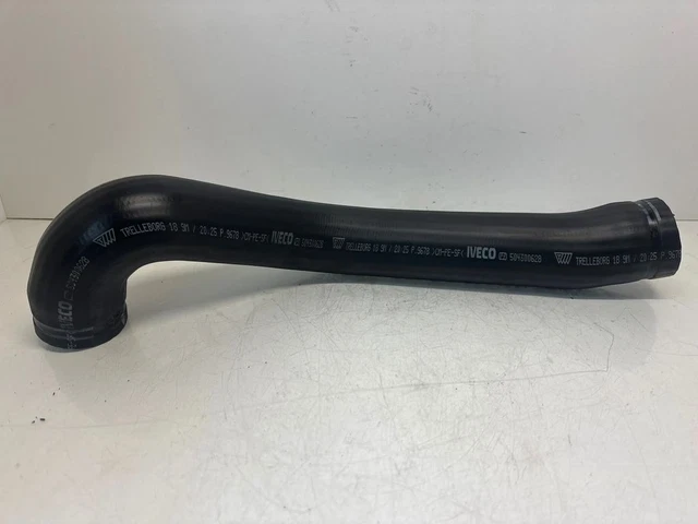 IVECO DAILY 4TH gen 2010 Diesel intercooler hose pipe 504300628 IVS1065 ...