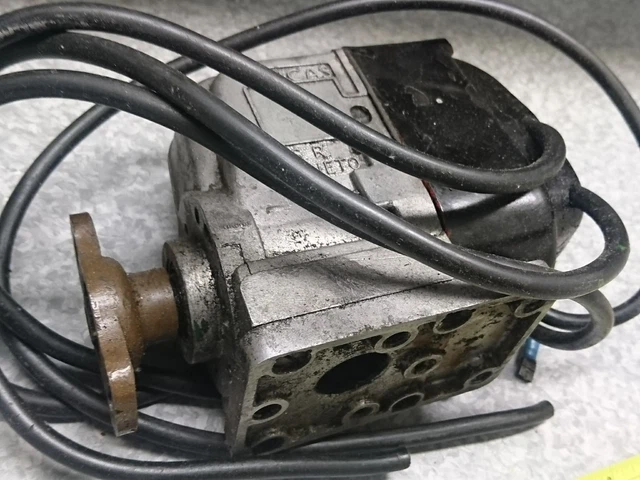 LUCAS CONVERTED MAGNETO Vintage Morris Bullnose Cowley Oxford Austin 7 ...