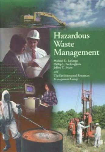 HAZARDOUS WASTE MANAGEMENT By Lagrega Michael 7 30 PicClick hazardous-waste-management-by-lagrega-michael-7-30-picclick