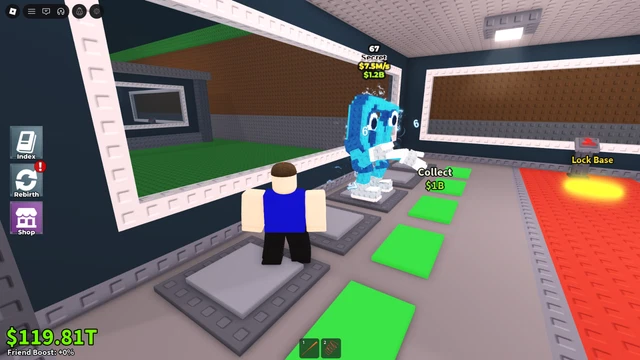 STEAL A BRAINROT 67 7.5M/s Secret £0.01 - PicClick UK